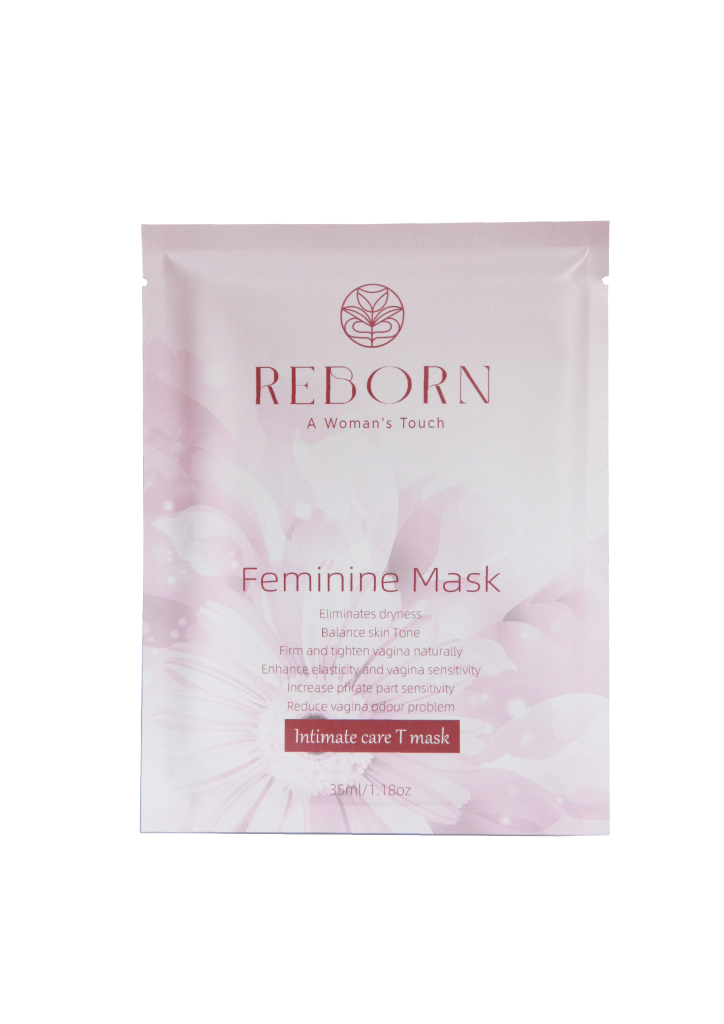 Feminine T Mask - Reborn
