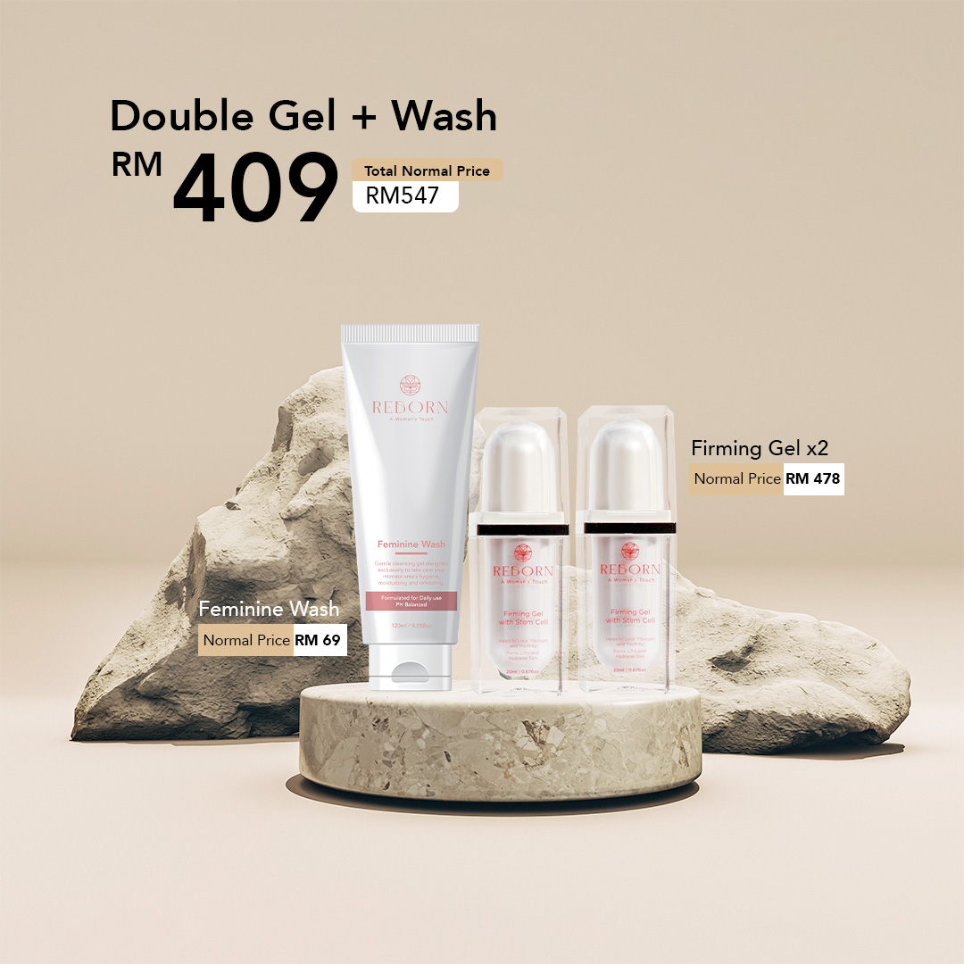 Double Gel + Wash Reborn