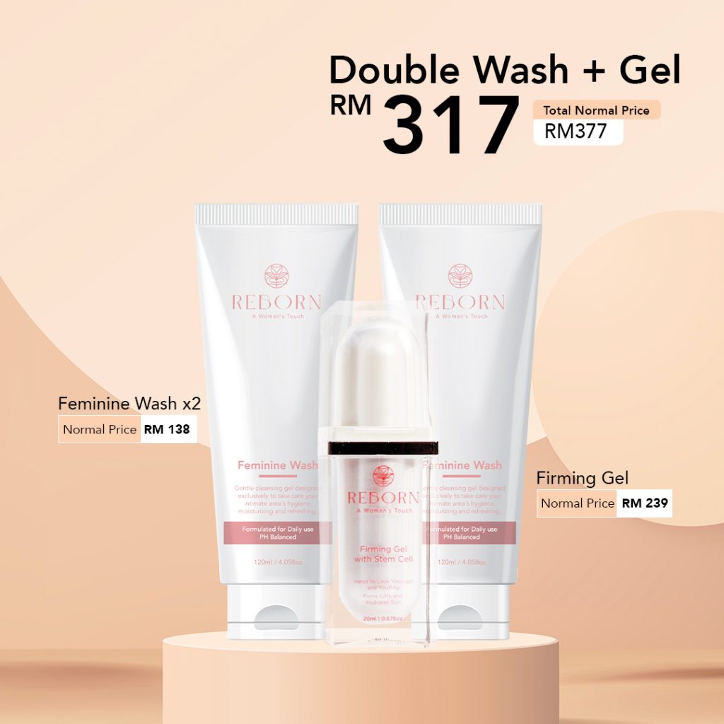 Feminine Mask Set - Reborn