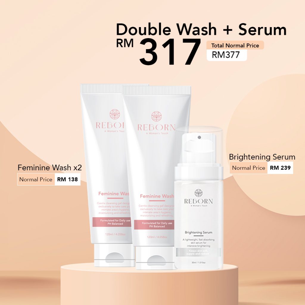 Double Serum - Reborn